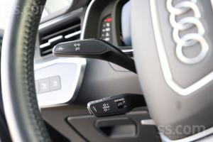 Zils Audi A6 2019 Tukums, ar dzinēja tilpumu 3.00 L un nobraukumu 201 tūkst. km par 23900 €, foto 13 vietnē AUTOMOTO.COM.LV
