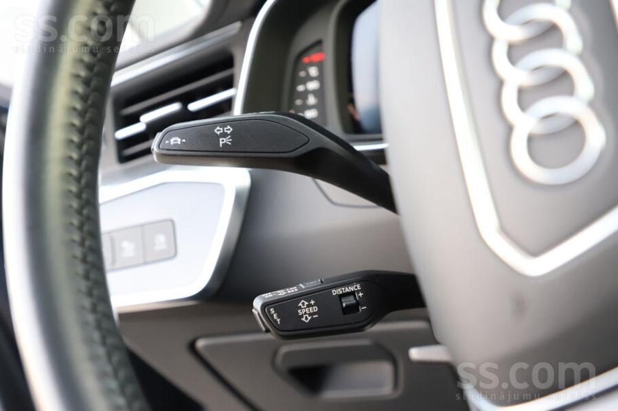 Zils Audi A6 2019 Tukums, ar dzinēja tilpumu 3.00 L un nobraukumu 201 tūkst. km par 23900 €, foto 13 vietnē AUTOMOTO.COM.LV