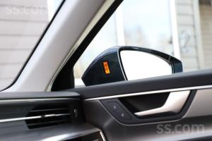 Zils Audi A6 2019 Tukums, ar dzinēja tilpumu 3.00 L un nobraukumu 201 tūkst. km par 23900 €, foto 14 vietnē AUTOMOTO.COM.LV