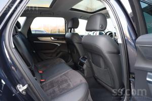 Zils Audi A6 2019 Tukums, ar dzinēja tilpumu 3.00 L un nobraukumu 201 tūkst. km par 23900 €, foto 20 vietnē AUTOMOTO.COM.LV