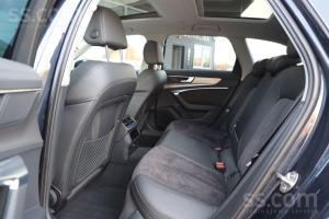 Zils Audi A6 2019 Tukums, ar dzinēja tilpumu 3.00 L un nobraukumu 201 tūkst. km par 23900 €, foto 21 vietnē AUTOMOTO.COM.LV