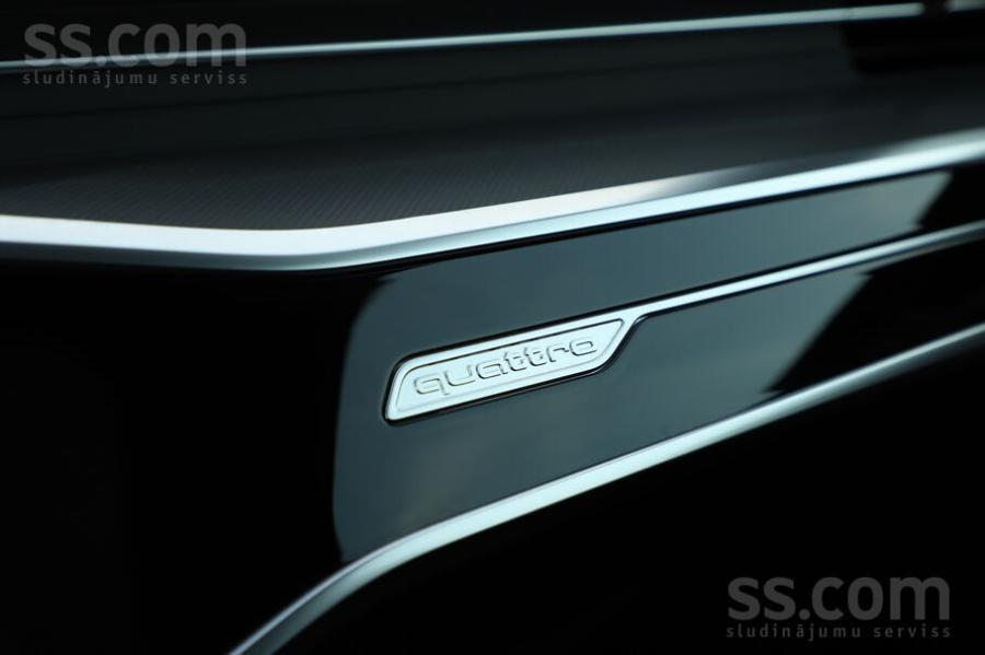 Zils Audi A6 2019 Tukums, ar dzinēja tilpumu 3.00 L un nobraukumu 201 tūkst. km par 23900 €, foto 26 vietnē AUTOMOTO.COM.LV