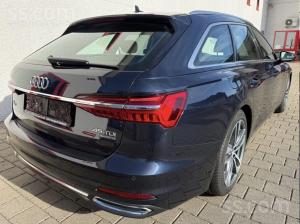 Zils Audi A6 2019 Tukums, ar dzinēja tilpumu 3.00 L un nobraukumu 224 tūkst. km par 23500 €, foto 6 vietnē AUTOMOTO.COM.LV