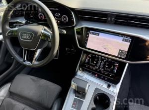 Zils Audi A6 2019 Tukums, ar dzinēja tilpumu 3.00 L un nobraukumu 224 tūkst. km par 23500 €, foto 10 vietnē AUTOMOTO.COM.LV