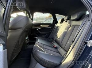 Zils Audi A6 2019 Tukums, ar dzinēja tilpumu 3.00 L un nobraukumu 224 tūkst. km par 23500 €, foto 12 vietnē AUTOMOTO.COM.LV