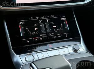 Zils Audi A6 2019 Tukums, ar dzinēja tilpumu 3.00 L un nobraukumu 224 tūkst. km par 23500 €, foto 13 vietnē AUTOMOTO.COM.LV