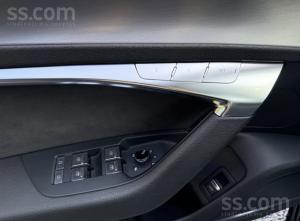 Zils Audi A6 2019 Tukums, ar dzinēja tilpumu 3.00 L un nobraukumu 224 tūkst. km par 23500 €, foto 16 vietnē AUTOMOTO.COM.LV