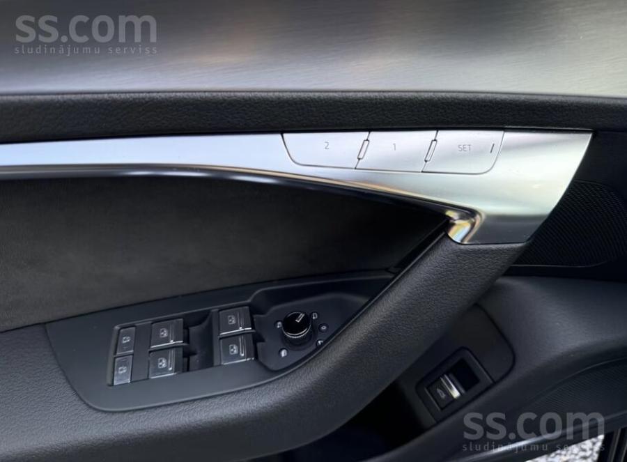 Zils Audi A6 2019 Tukums, ar dzinēja tilpumu 3.00 L un nobraukumu 224 tūkst. km par 23500 €, foto 16 vietnē AUTOMOTO.COM.LV