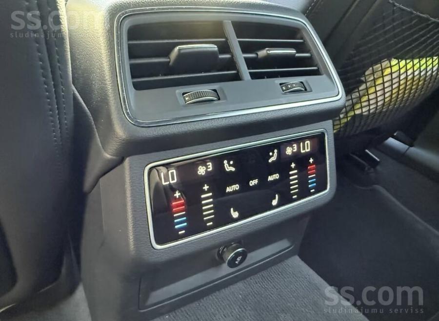 Zils Audi A6 2019 Tukums, ar dzinēja tilpumu 3.00 L un nobraukumu 224 tūkst. km par 23500 €, foto 17 vietnē AUTOMOTO.COM.LV