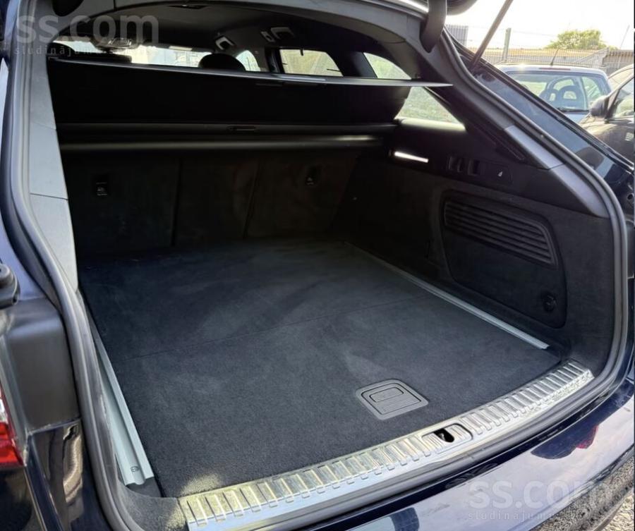Zils Audi A6 2019 Tukums, ar dzinēja tilpumu 3.00 L un nobraukumu 224 tūkst. km par 23500 €, foto 20 vietnē AUTOMOTO.COM.LV