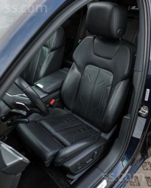 Zils Audi A6 2019 Rīga, ar dzinēja tilpumu 3.00 L un nobraukumu 170 tūkst. km par 24400 €, foto 15 vietnē AUTOMOTO.COM.LV