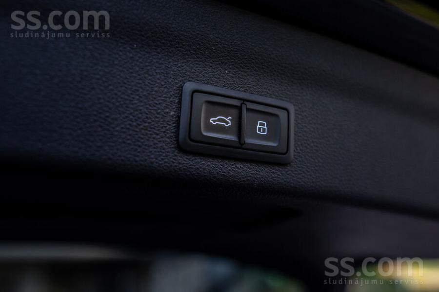 Zils Audi A6 2019 Rīga, ar dzinēja tilpumu 3.00 L un nobraukumu 170 tūkst. km par 24400 €, foto 23 vietnē AUTOMOTO.COM.LV