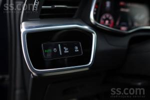 Zils Audi A6 2019 Rīga, ar dzinēja tilpumu 3.00 L un nobraukumu 170 tūkst. km par 24400 €, foto 25 vietnē AUTOMOTO.COM.LV