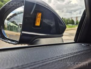 Zils Audi A6 2019 Rīga, ar dzinēja tilpumu 3.00 L un nobraukumu 170 tūkst. km par 24400 €, foto 29 vietnē AUTOMOTO.COM.LV