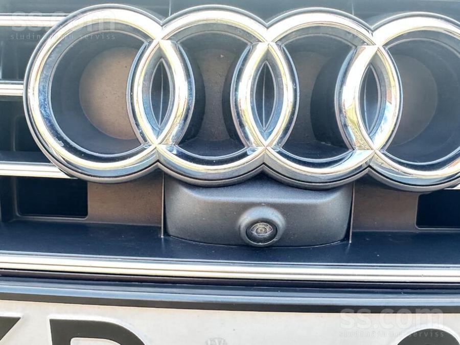 Синий Ауди А6 2019 в Даугавпилс, объемом двигателя 3.00 л и пробегом 188 тыс. км за 29999 €, фото 16 на AUTOMOTO.COM.LV