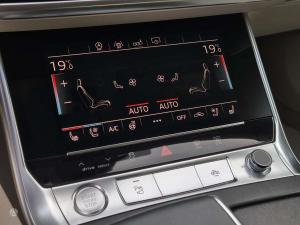 Blue Audi A6 2019 in Vilnius, with an engine capacity of 3.00 L and mileage of 182 thousand km for 26950 €, photo 19 on AUTOMOTO.COM.LV