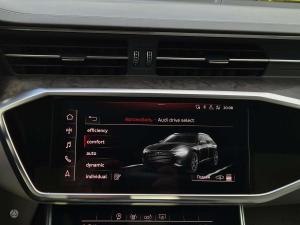 Blue Audi A6 2019 in Vilnius, with an engine capacity of 3.00 L and mileage of 182 thousand km for 26950 €, photo 21 on AUTOMOTO.COM.LV