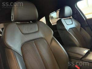 Zils Audi A6 2019 Tukums, ar dzinēja tilpumu 3.00 L un nobraukumu 224 tūkst. km par 23500 €, foto 8 vietnē AUTOMOTO.COM.LV