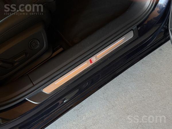 Zils Audi A6 2019 Tukums, ar dzinēja tilpumu 3.00 L un nobraukumu 224 tūkst. km par 23500 €, foto 9 vietnē AUTOMOTO.COM.LV