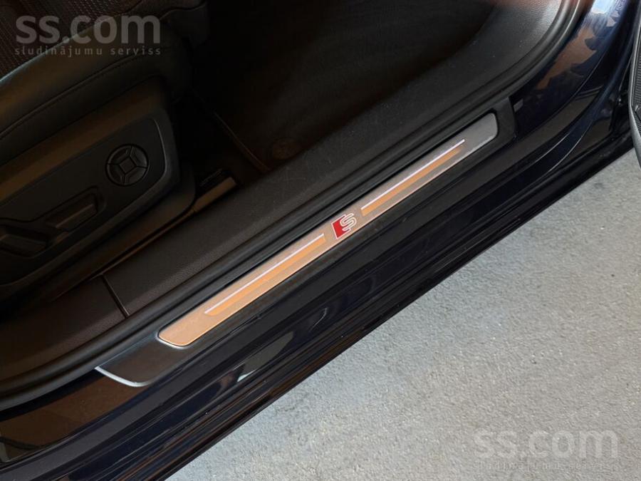 Zils Audi A6 2019 Tukums, ar dzinēja tilpumu 3.00 L un nobraukumu 224 tūkst. km par 23500 €, foto 10 vietnē AUTOMOTO.COM.LV