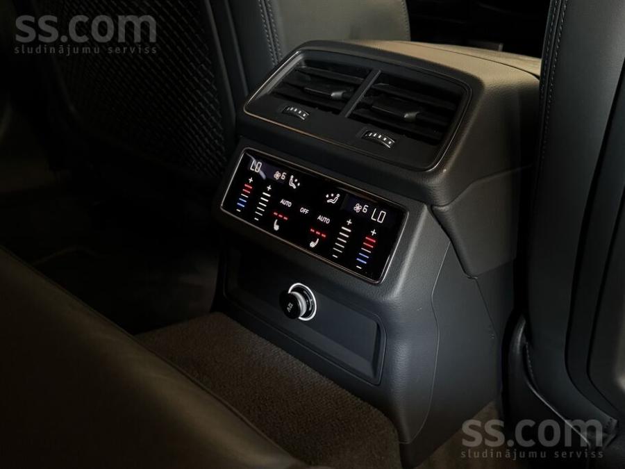 Zils Audi A6 2019 Tukums, ar dzinēja tilpumu 3.00 L un nobraukumu 224 tūkst. km par 23500 €, foto 12 vietnē AUTOMOTO.COM.LV