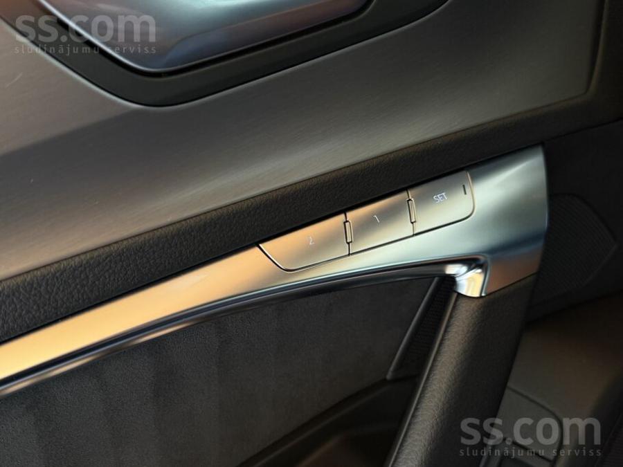 Zils Audi A6 2019 Tukums, ar dzinēja tilpumu 3.00 L un nobraukumu 224 tūkst. km par 23500 €, foto 16 vietnē AUTOMOTO.COM.LV