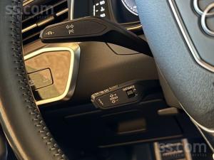 Zils Audi A6 2019 Tukums, ar dzinēja tilpumu 3.00 L un nobraukumu 224 tūkst. km par 23500 €, foto 18 vietnē AUTOMOTO.COM.LV