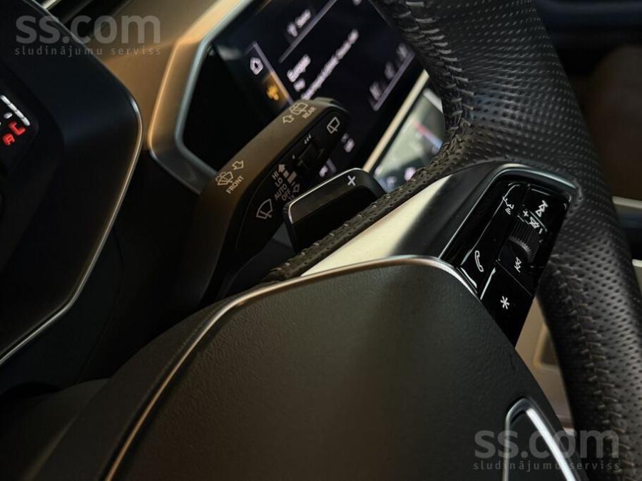 Zils Audi A6 2019 Tukums, ar dzinēja tilpumu 3.00 L un nobraukumu 224 tūkst. km par 23500 €, foto 20 vietnē AUTOMOTO.COM.LV