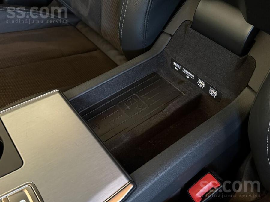 Zils Audi A6 2019 Tukums, ar dzinēja tilpumu 3.00 L un nobraukumu 224 tūkst. km par 23500 €, foto 21 vietnē AUTOMOTO.COM.LV