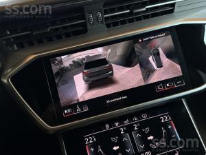 Zils Audi A6 2019 Tukums, ar dzinēja tilpumu 3.00 L un nobraukumu 224 tūkst. km par 23500 €, foto 22 vietnē AUTOMOTO.COM.LV