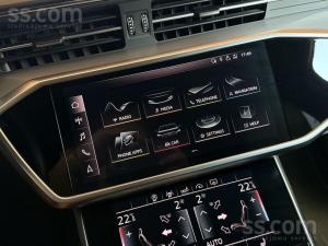 Zils Audi A6 2019 Tukums, ar dzinēja tilpumu 3.00 L un nobraukumu 224 tūkst. km par 23500 €, foto 26 vietnē AUTOMOTO.COM.LV