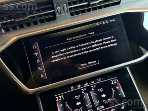 Zils Audi A6 2019 Tukums, ar dzinēja tilpumu 3.00 L un nobraukumu 224 tūkst. km par 23500 €, foto 27 vietnē AUTOMOTO.COM.LV
