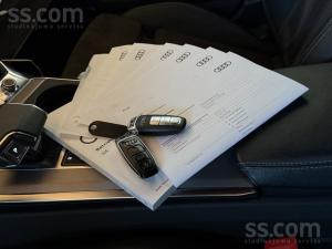Zils Audi A6 2019 Tukums, ar dzinēja tilpumu 3.00 L un nobraukumu 224 tūkst. km par 23500 €, foto 30 vietnē AUTOMOTO.COM.LV