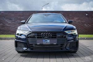 Zils Audi A6 2019 Kauņa, ar dzinēja tilpumu 3.00 L un nobraukumu 196 tūkst. km par 28450 €, foto 4 vietnē AUTOMOTO.COM.LV