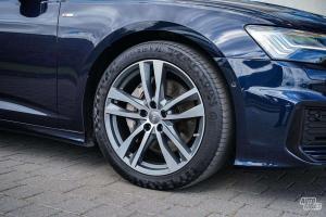 Zils Audi A6 2019 Kauņa, ar dzinēja tilpumu 3.00 L un nobraukumu 196 tūkst. km par 28450 €, foto 7 vietnē AUTOMOTO.COM.LV