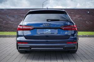 Zils Audi A6 2019 Kauņa, ar dzinēja tilpumu 3.00 L un nobraukumu 196 tūkst. km par 28450 €, foto 12 vietnē AUTOMOTO.COM.LV