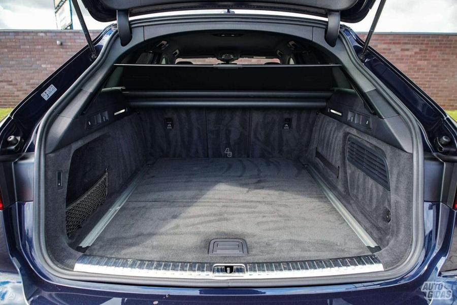 Zils Audi A6 2019 Kauņa, ar dzinēja tilpumu 3.00 L un nobraukumu 196 tūkst. km par 28450 €, foto 16 vietnē AUTOMOTO.COM.LV