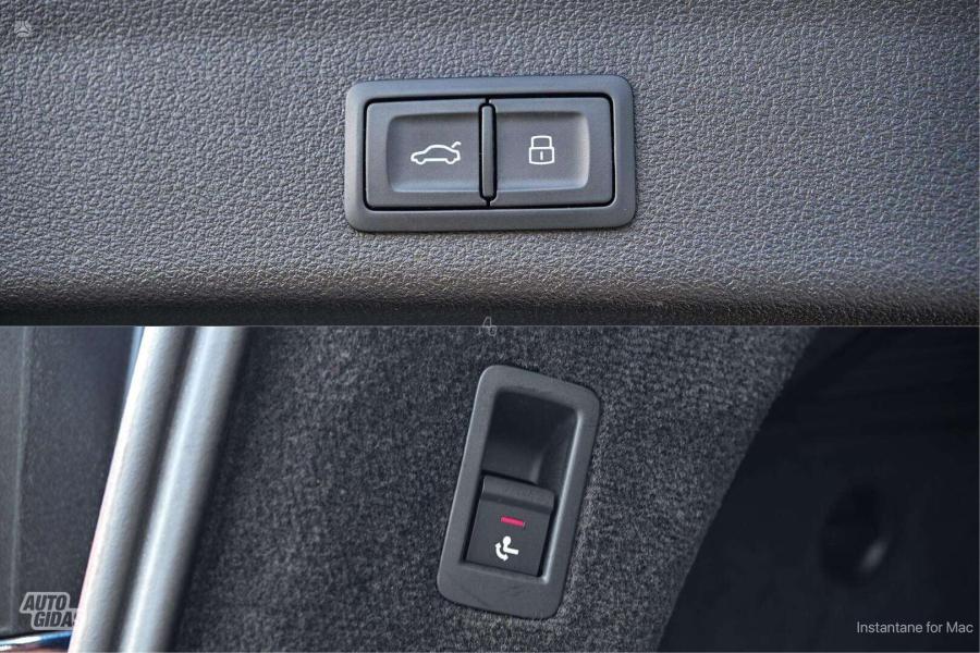 Zils Audi A6 2019 Kauņa, ar dzinēja tilpumu 3.00 L un nobraukumu 196 tūkst. km par 28450 €, foto 17 vietnē AUTOMOTO.COM.LV
