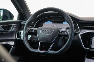 Zils Audi A6 2019 Kauņa, ar dzinēja tilpumu 3.00 L un nobraukumu 196 tūkst. km par 28450 €, foto 20 vietnē AUTOMOTO.COM.LV