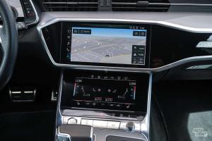 Zils Audi A6 2019 Kauņa, ar dzinēja tilpumu 3.00 L un nobraukumu 196 tūkst. km par 28450 €, foto 21 vietnē AUTOMOTO.COM.LV