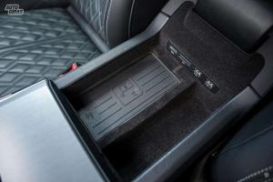 Zils Audi A6 2019 Kauņa, ar dzinēja tilpumu 3.00 L un nobraukumu 196 tūkst. km par 28450 €, foto 25 vietnē AUTOMOTO.COM.LV