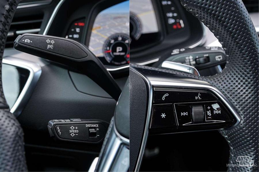 Zils Audi A6 2019 Kauņa, ar dzinēja tilpumu 3.00 L un nobraukumu 196 tūkst. km par 28450 €, foto 26 vietnē AUTOMOTO.COM.LV