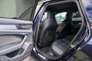 Zils Audi A6 2019 Kauņa, ar dzinēja tilpumu 3.00 L un nobraukumu 196 tūkst. km par 28450 €, foto 35 vietnē AUTOMOTO.COM.LV