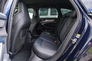 Zils Audi A6 2019 Kauņa, ar dzinēja tilpumu 3.00 L un nobraukumu 196 tūkst. km par 28450 €, foto 36 vietnē AUTOMOTO.COM.LV
