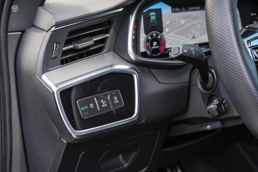 Синий Ауди А6 2019 в Каунас, объемом двигателя 2.97 л и пробегом 196 тыс. км за 28450 €, фото 32 на AUTOMOTO.COM.LV
