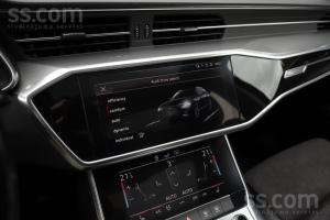 Синий Ауди А6 2019 в Салдус, объемом двигателя 2.00 л и пробегом 265 тыс. км за 20650 €, фото 10 на AUTOMOTO.COM.LV