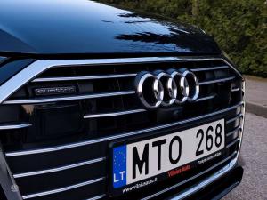 Zils Audi A6 2019 Anykščiai, ar dzinēja tilpumu 3.00 L un nobraukumu 190 tūkst. km par 24500 €, foto 5 vietnē AUTOMOTO.COM.LV