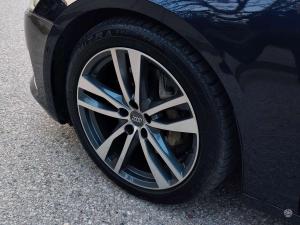 Zils Audi A6 2019 Anykščiai, ar dzinēja tilpumu 3.00 L un nobraukumu 190 tūkst. km par 24500 €, foto 8 vietnē AUTOMOTO.COM.LV