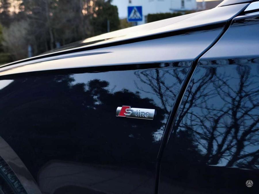 Zils Audi A6 2019 Anykščiai, ar dzinēja tilpumu 3.00 L un nobraukumu 190 tūkst. km par 24500 €, foto 9 vietnē AUTOMOTO.COM.LV