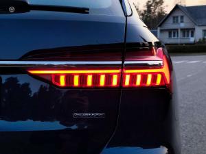 Zils Audi A6 2019 Anykščiai, ar dzinēja tilpumu 3.00 L un nobraukumu 190 tūkst. km par 24500 €, foto 10 vietnē AUTOMOTO.COM.LV